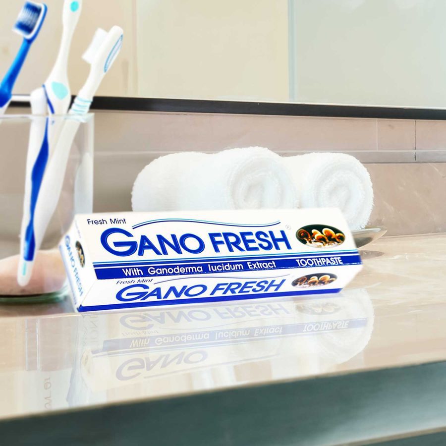 GANO FRESH TOOTHPASTE - Gano Excel Colombia