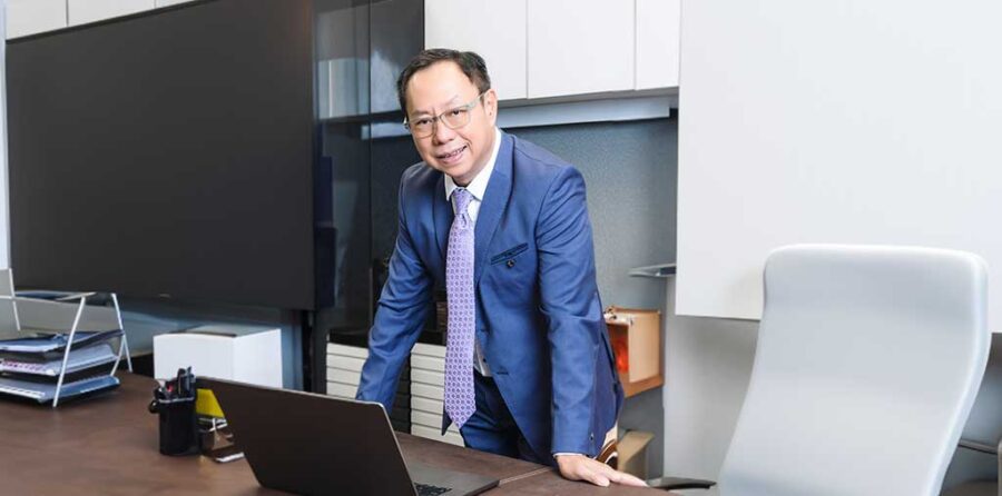 Mensaje Inspirador del señor Leow Soon Seng para Colombia - Gano Excel ...