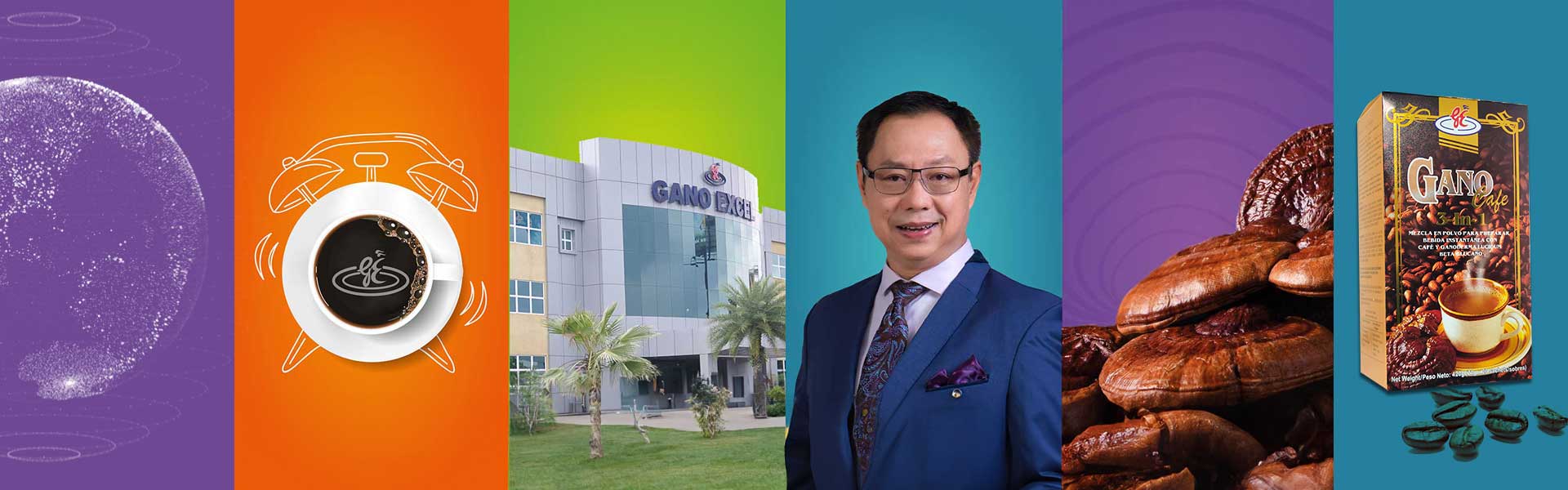 Gano Excel Colombia Sitio Oficial