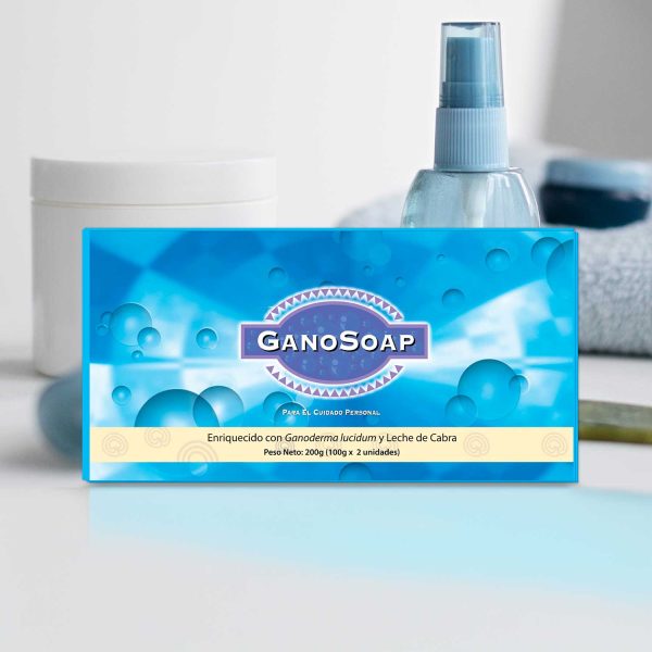 GANO SOAP - Gano Excel Colombia