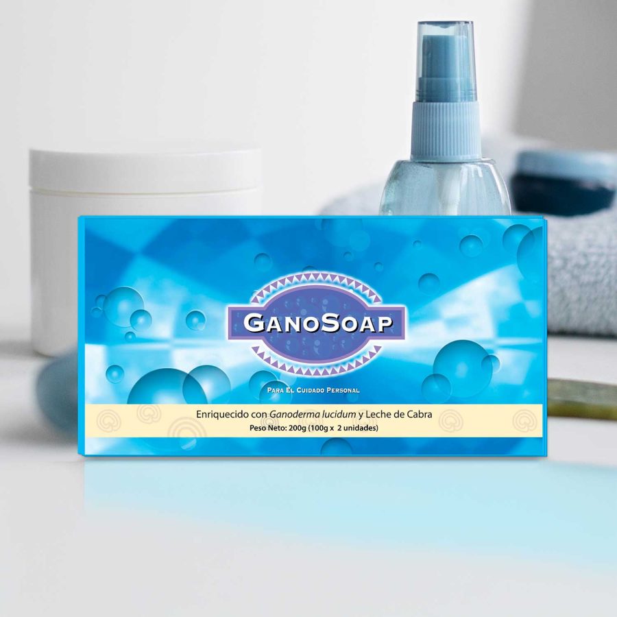 GANO SOAP - Gano Excel Colombia
