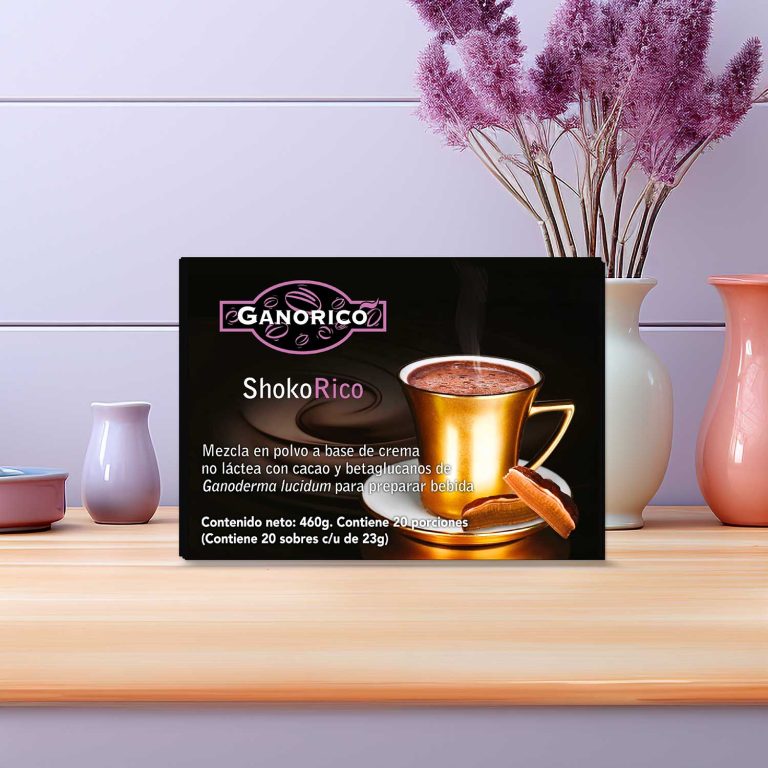 GANORICO SHOKO RICO - Gano Excel Colombia