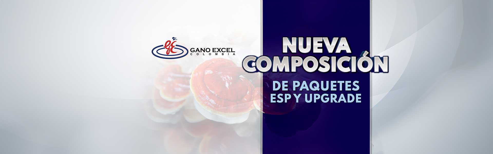 Gano Excel Colombia Sitio Oficial